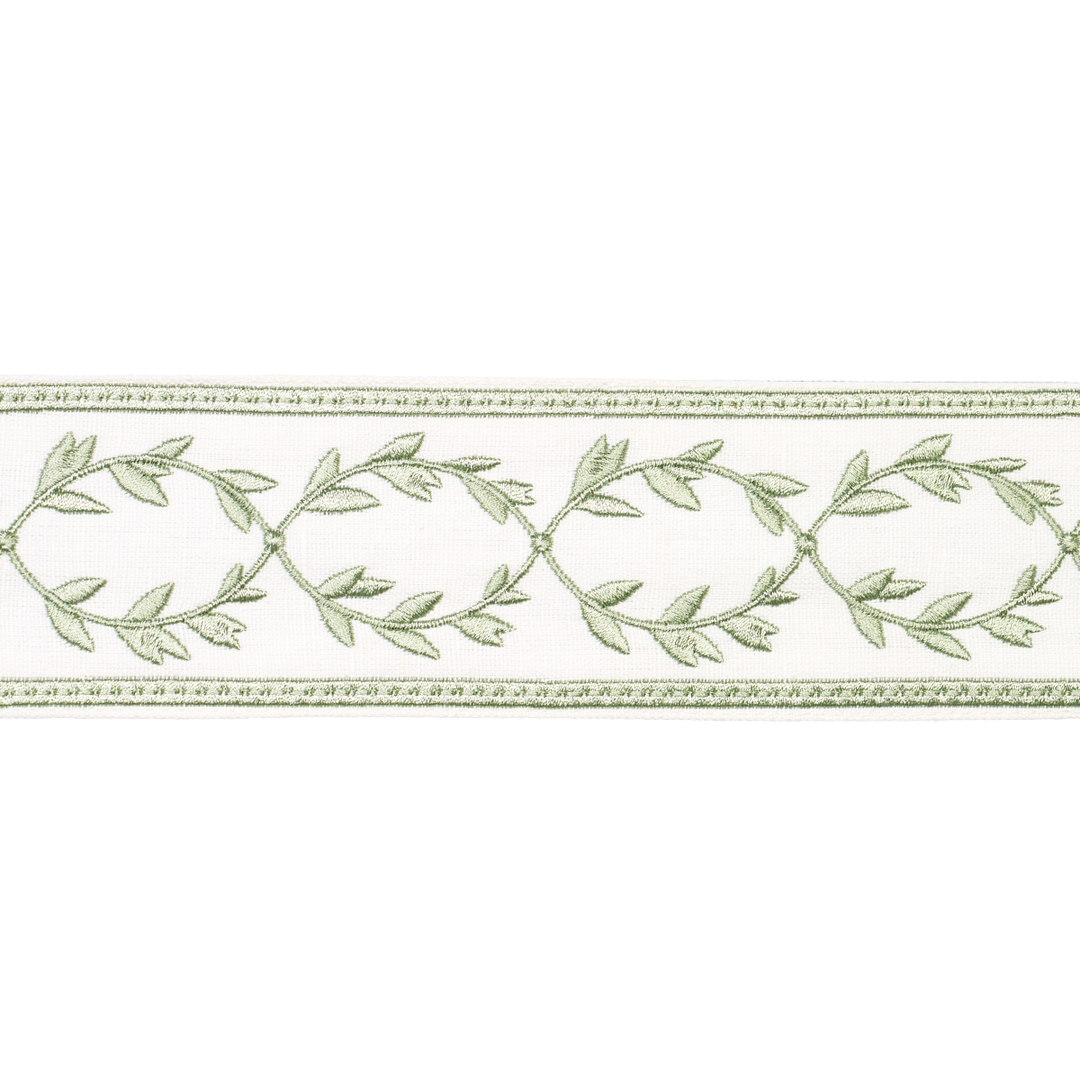 Maison Vine - Celadon Trims | Schumacher